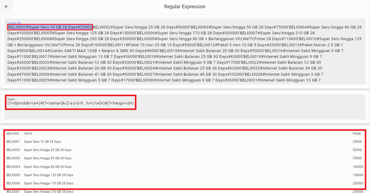 Setup Produk Jenis Pascabayar Spesial – SMARTSERVER.ID