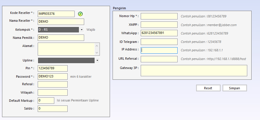 Cara Buat Akun Demo Untuk Keperluan Upload Aplikasi ke Google Play ...