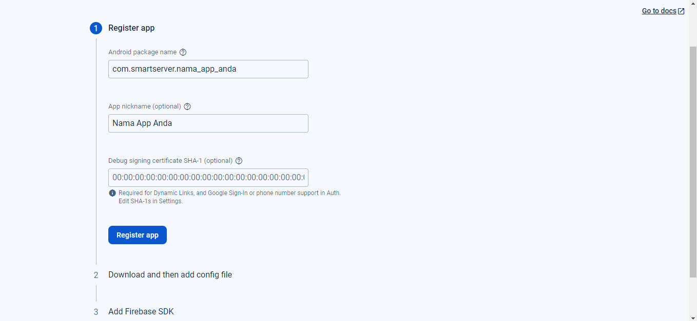 Instalasi Smart Server For Software TigaPutri – SMARTSERVER.ID