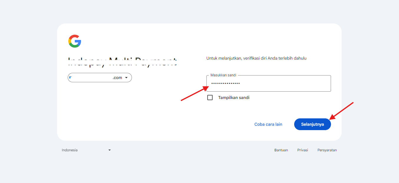 Konfigurasi Fitur Login Google pada Aplikasi yang sudah di rilis di Play Store – SMARTSERVER.ID