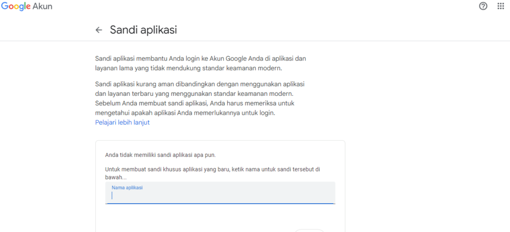 Konfigurasi Fitur Login Google pada Aplikasi yang sudah di rilis di Play Store – SMARTSERVER.ID