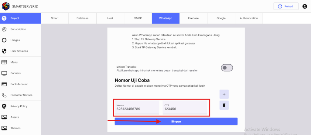 Cara Buat Akun Demo Untuk Keperluan Upload Aplikasi ke Google Play Console – PT INFINITY SMART ...