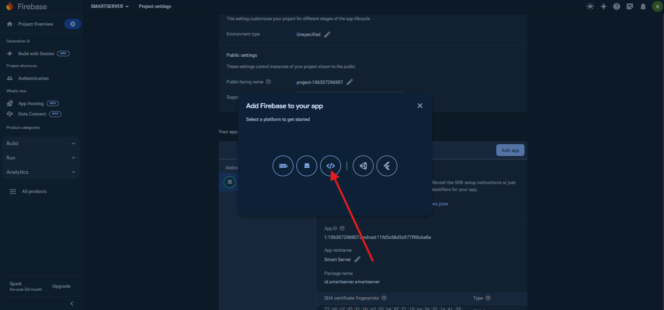 Membuat Build Web App – PT INFINITY SMART INDONESIA